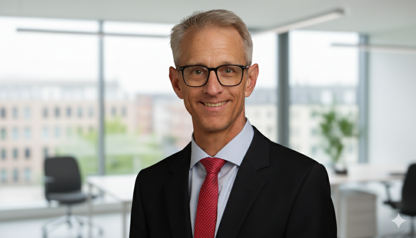 Safic-Alcan | Appointment of Dr. Matthias Pfaffernoschke