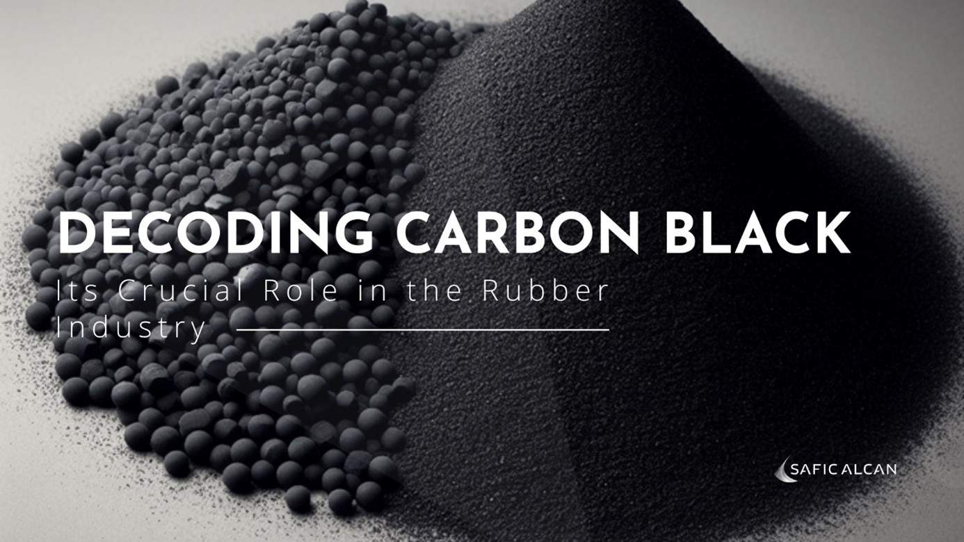 Carbon Black in the Rubber Industry | Safic-Alcan