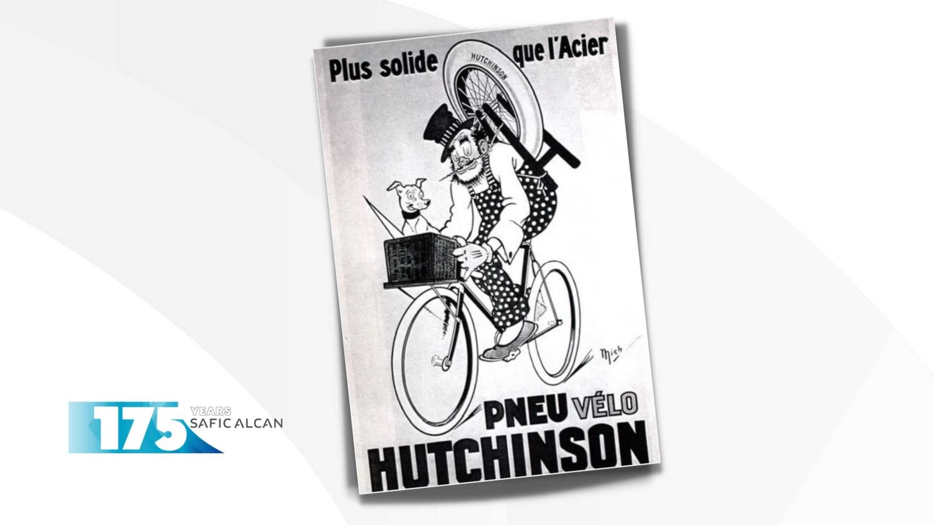 Hutchinson and Safic-Alcan: 160 Years of Innovation in the Rubber ...